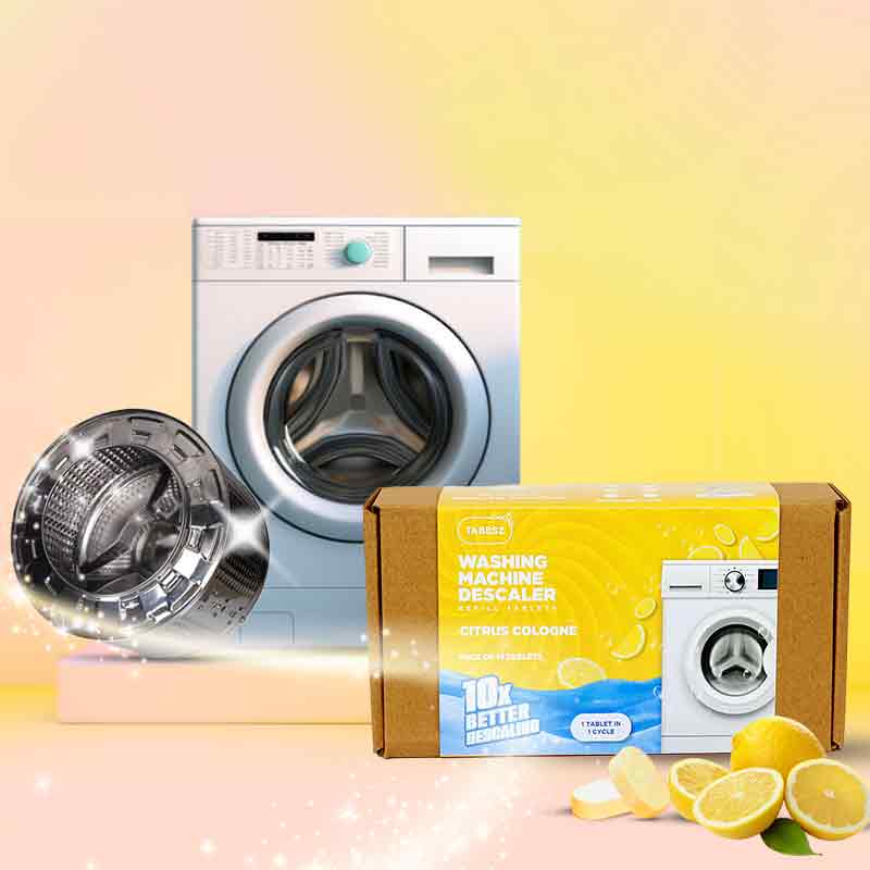 Washing Machine Descaler | Powerful Limescale Removal | TABBSZ – Tabbsz ...